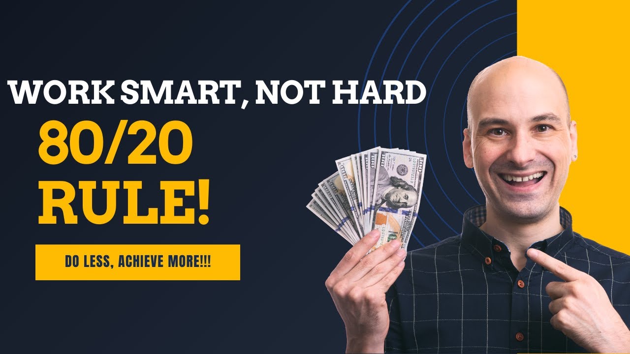 How to Maximize Productivity with the 80/20 Rule: A Complete Guide ...
