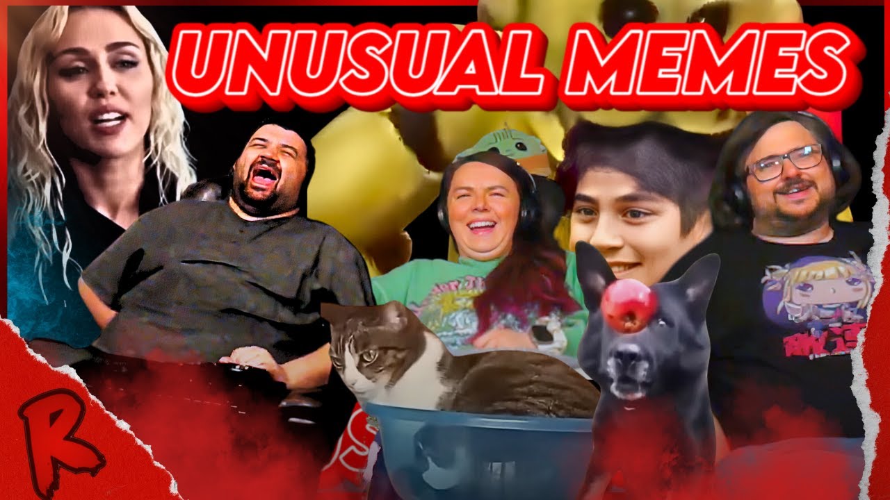 UNUSUAL MEMES COMPILATION V244 - @UnusualVideos | RENEGADES REACT - YouTube