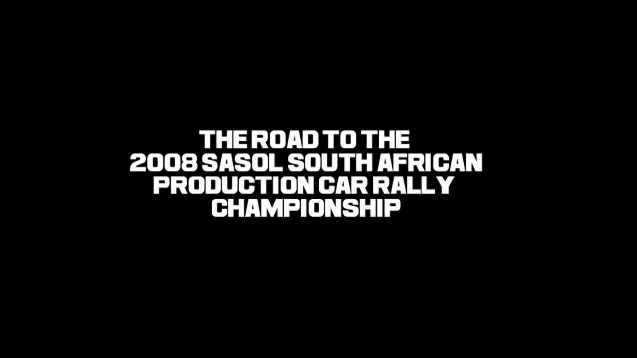 Blast from past. Charl Wilken/Greg Godrich winning the 2008 Production ...
