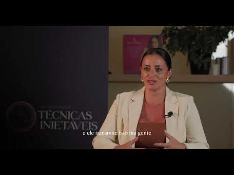 Dra. Vanessa Ancim | Pós-Graduação em Técnicas Injetáveis