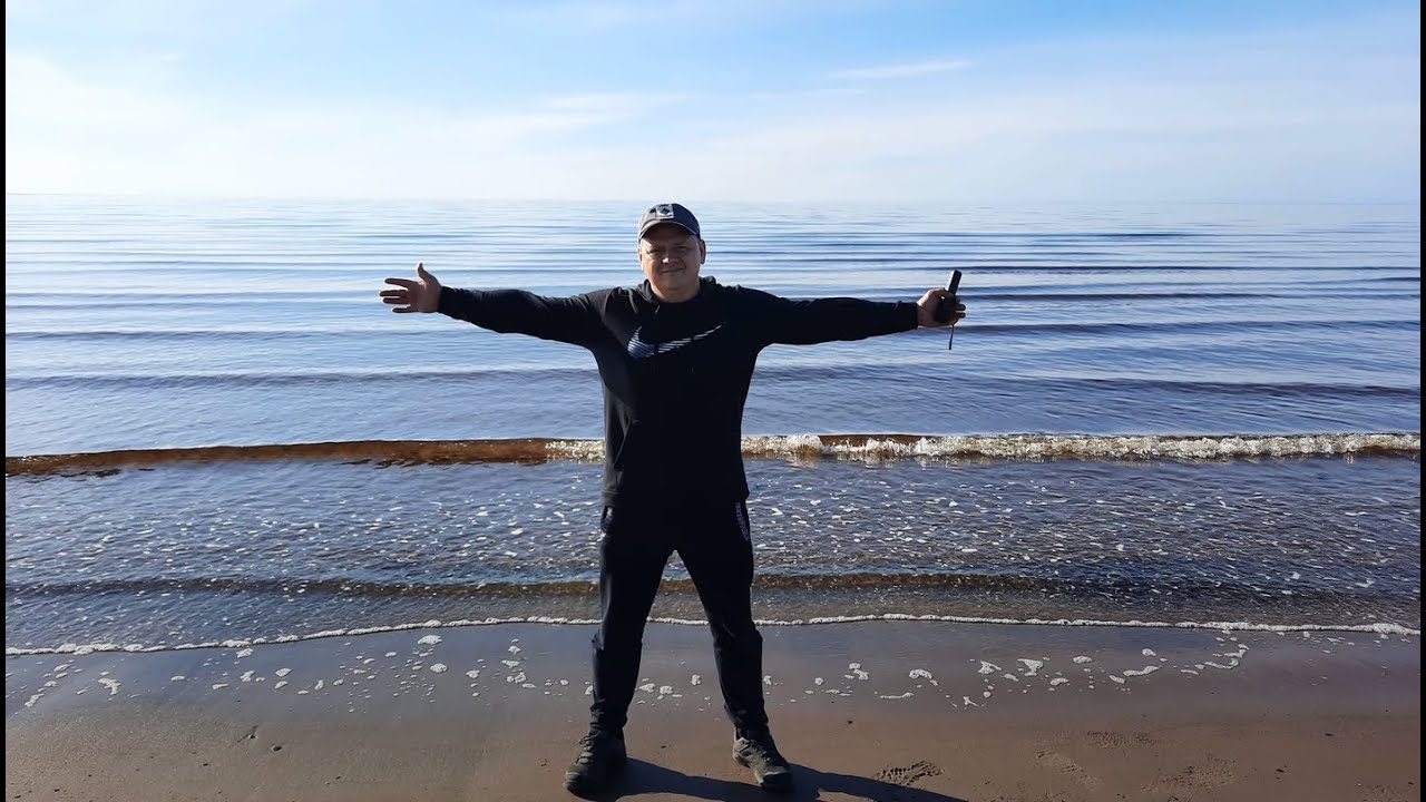 На север Часть 1 Кольский полуостров Терский берег Youtube