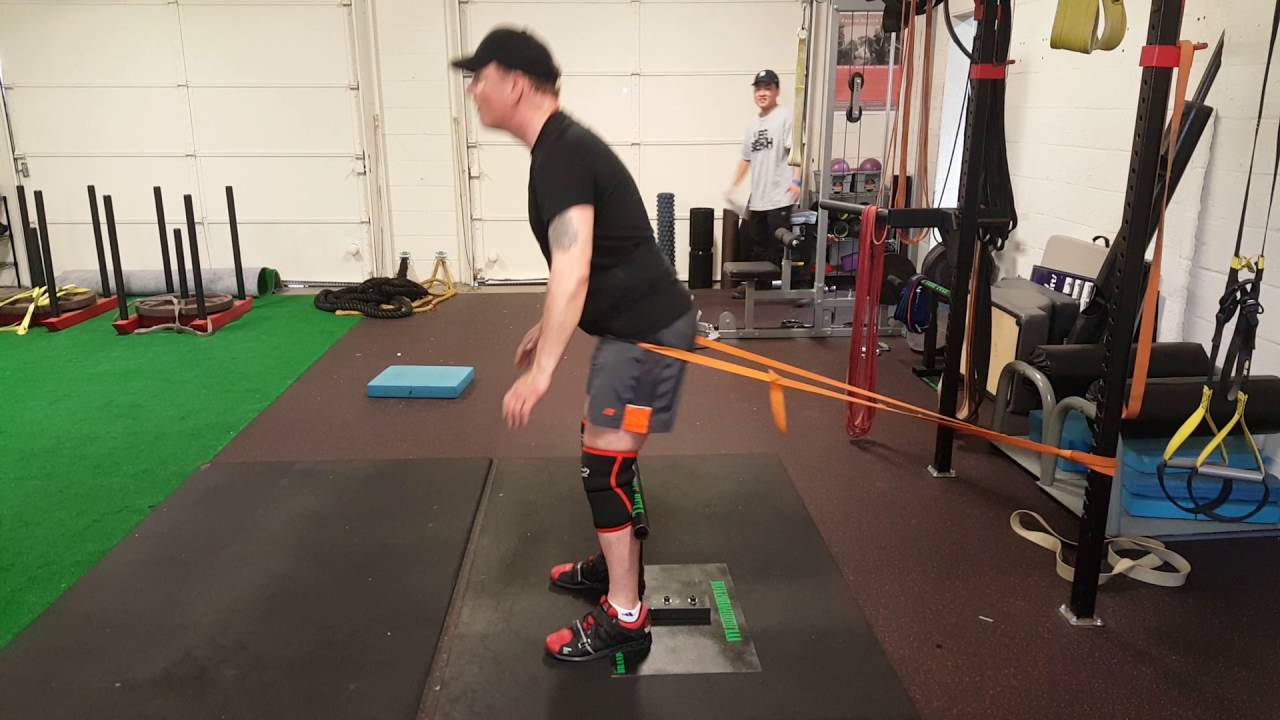 The Vert Pull - Hip Hinge Demo - YouTube