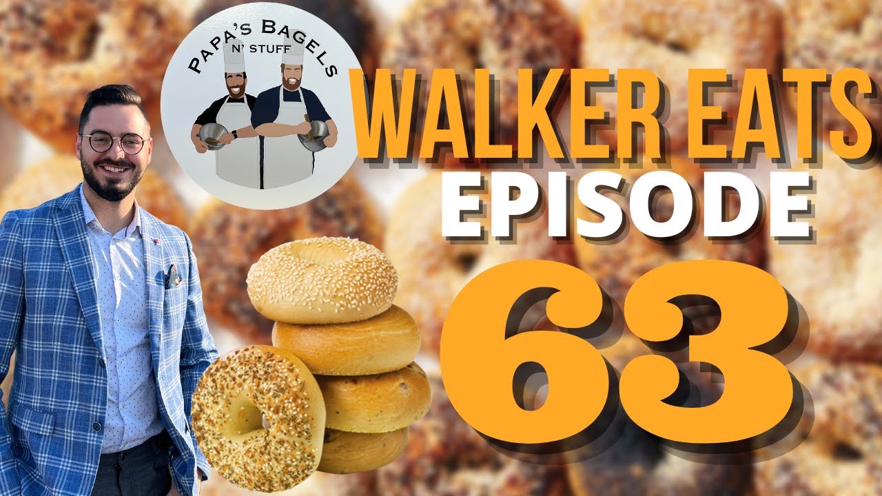 Walker Eats•EP 63! - YouTube