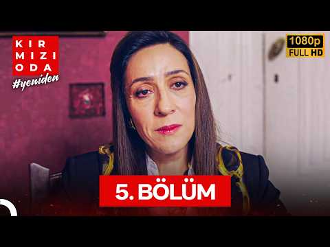 Kırmızı Oda 5. Bölüm (İyileştirilmiş Görüntü)
