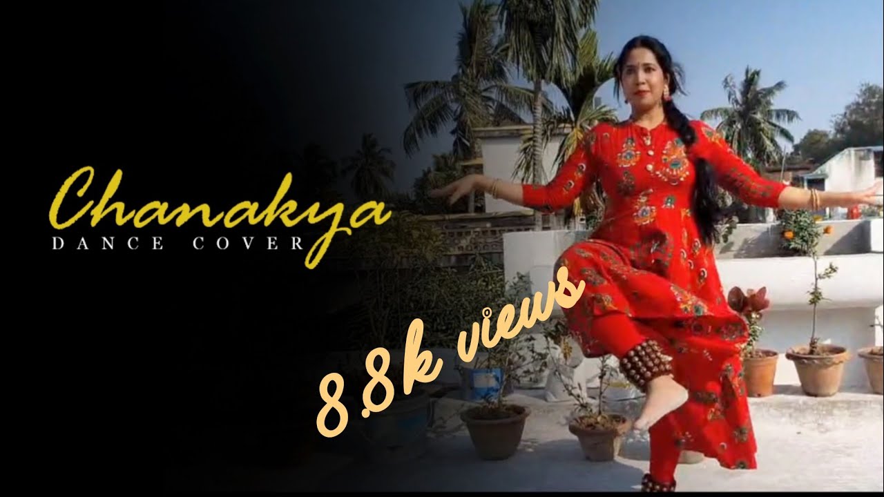 Chanakya dance cover || Sanghita Chakraborty || Kathak Dance || music ...