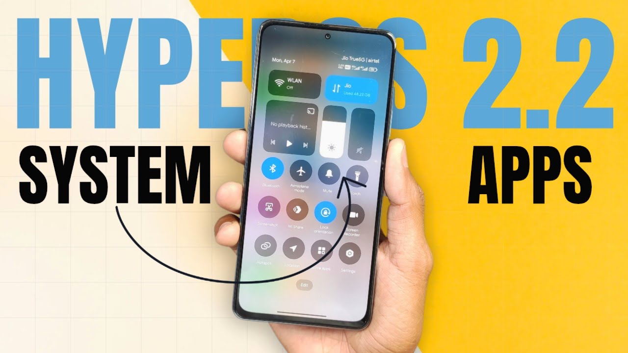Install HyperOS 2.2 OFFICIAL System Apps On Your Xiaomi Device 🎉 Bring ...