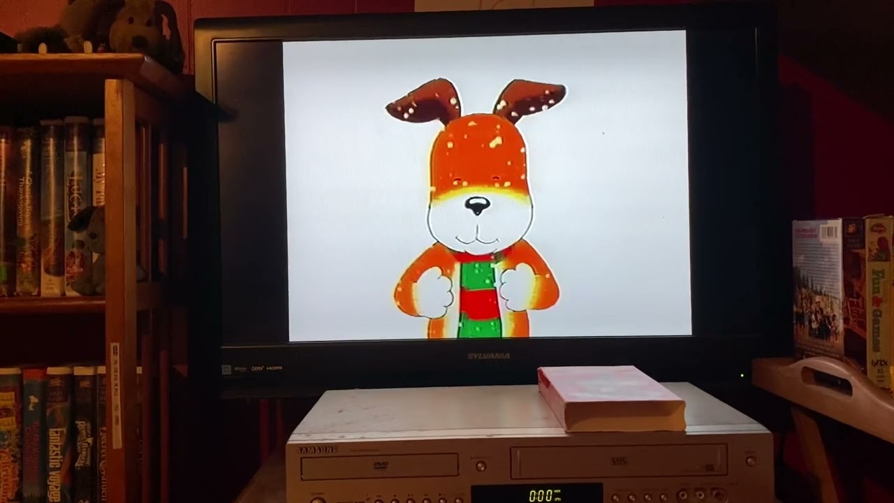 Opening To Kipper The Dog: Puppy Love 2005 VHS - YouTube