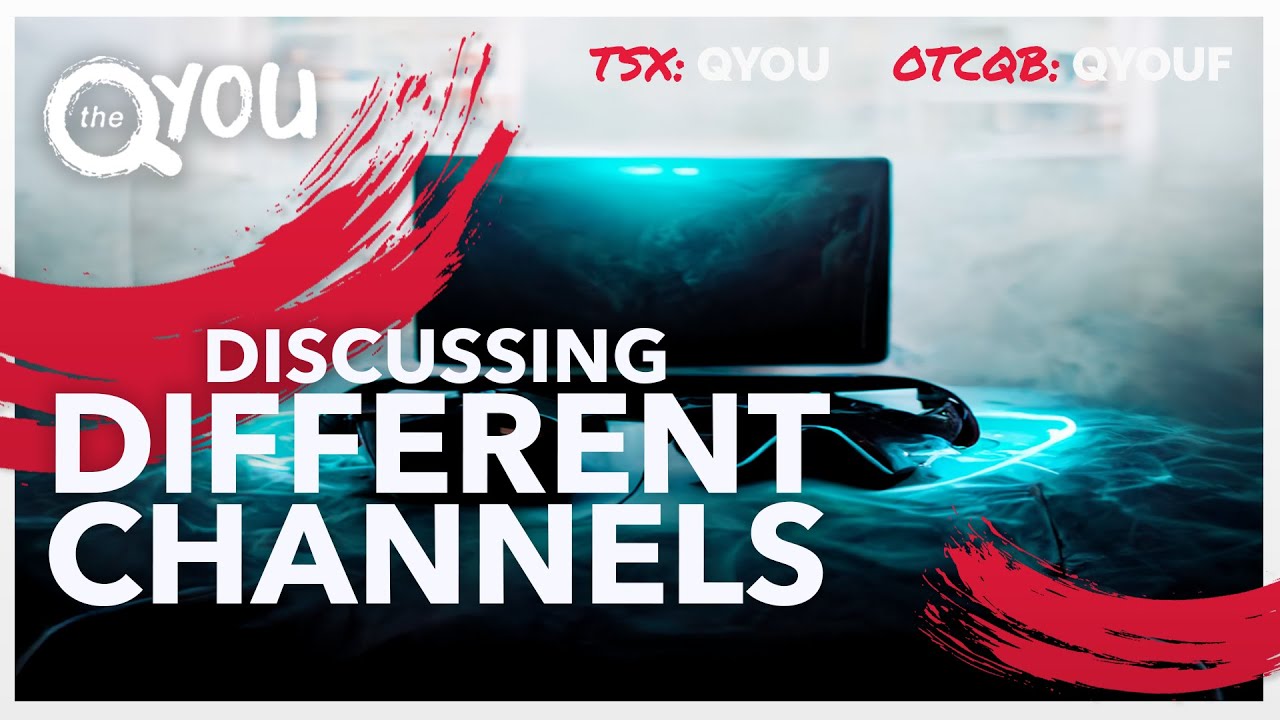 QYou Media; Diving into Different Channels, from Gaming to Animation ...