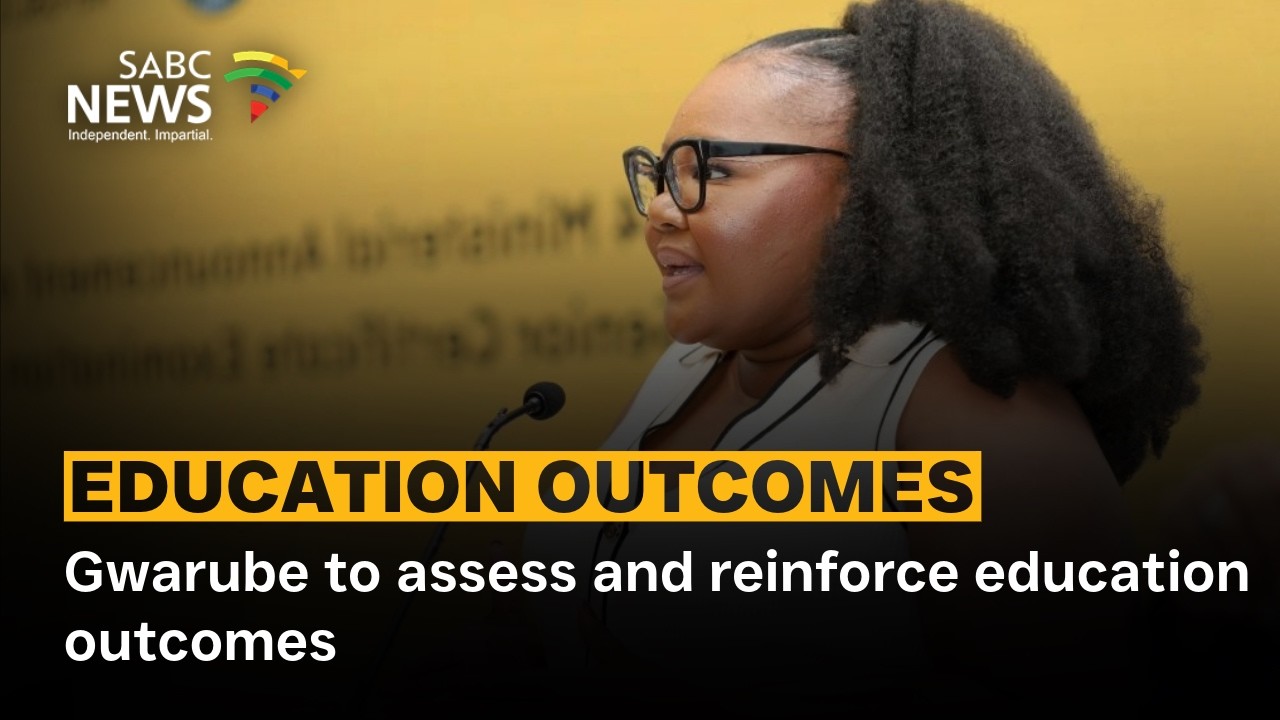 Gwarube to assess and reinforce education outcomes - YouTube