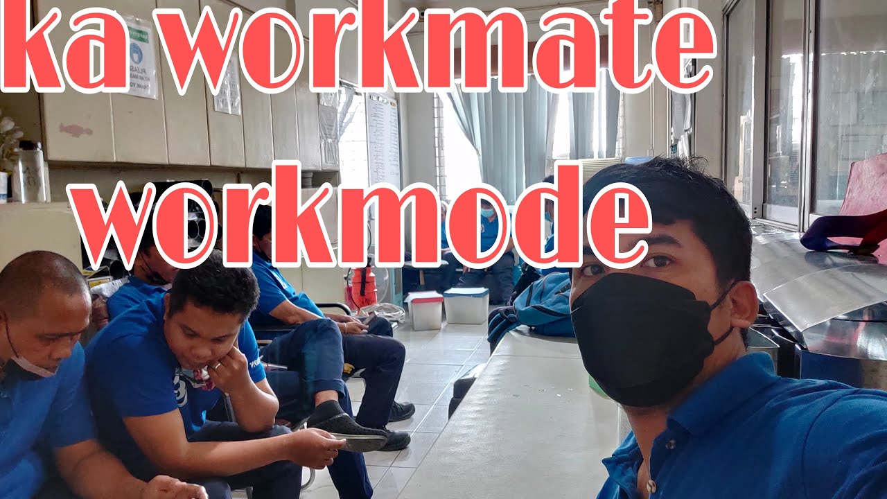 CHEMITRON boys workmode - YouTube