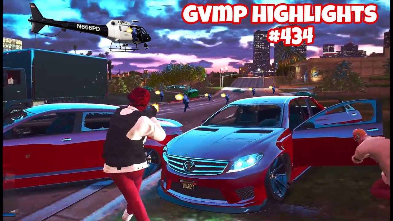 GTA V GVMP ROLEPLAY HIGHLIGHTS #434😂🤣| GERMAN | vPriime - YouTube