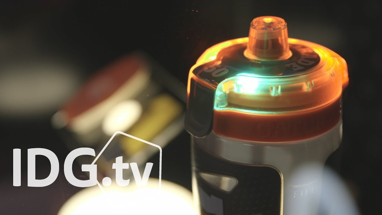 How Gatorade is using wearable tech for a more customized sports drink ...