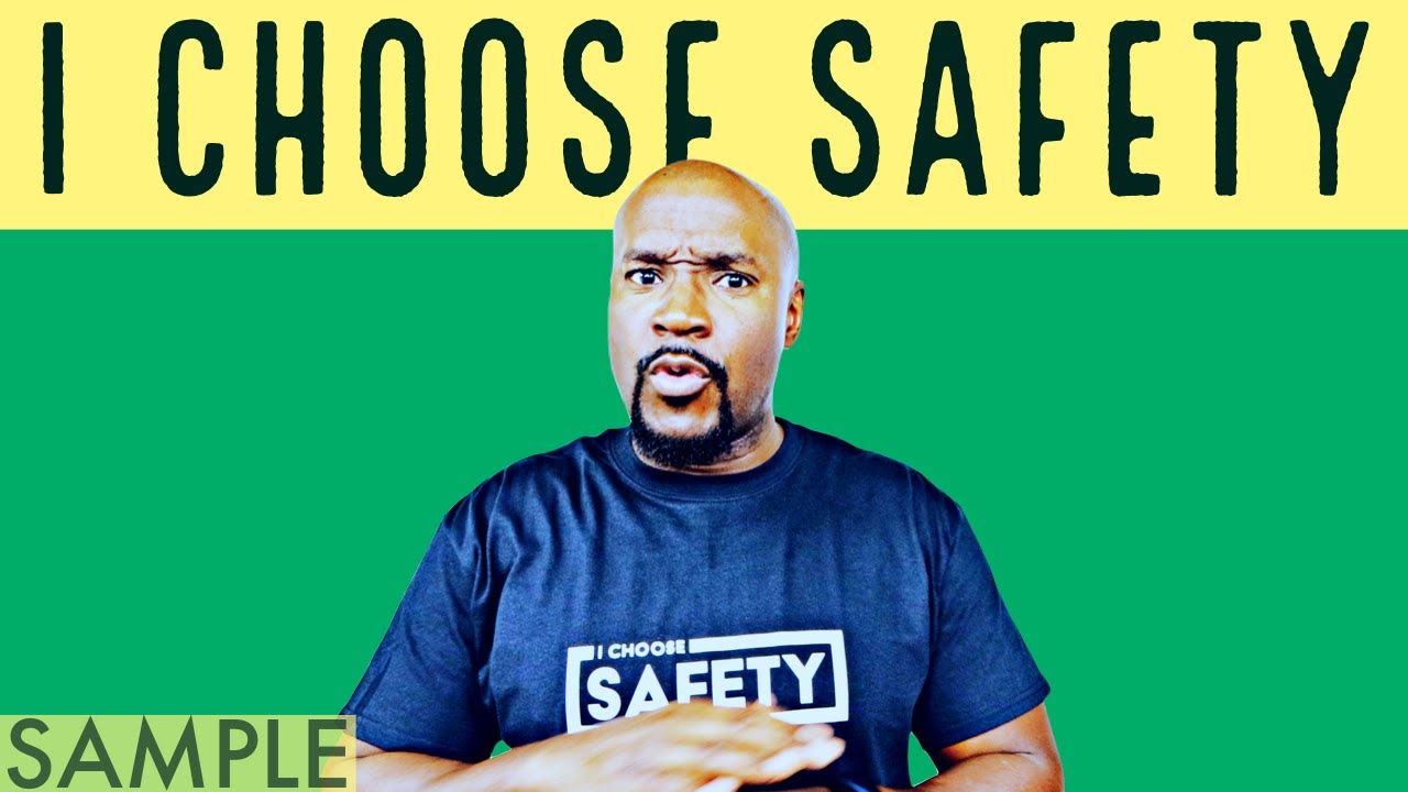 I Choose Safety | Social and Emotional Learning for Kids | SEL for Kids ...