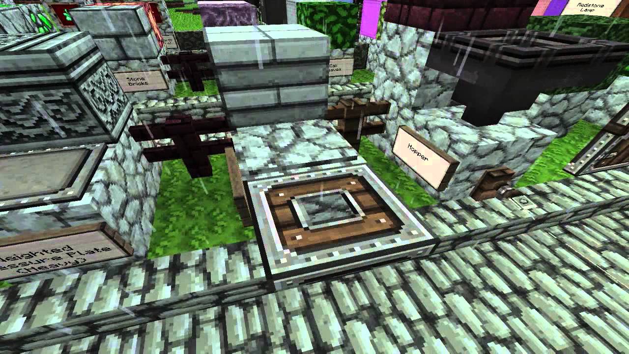 Minecraft Resource Spotlight: #6 DokuCraft Light Resource Pack - YouTube