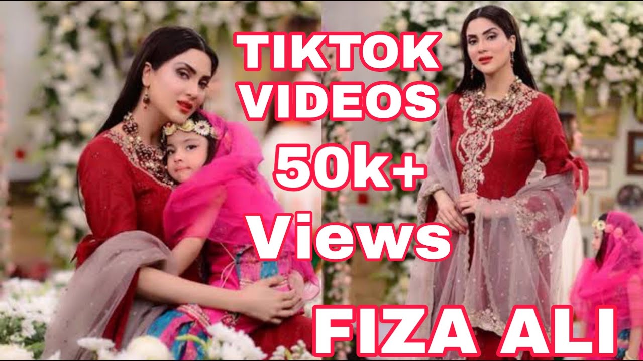 Fiza ali singing songs👌such a amazing voice - YouTube