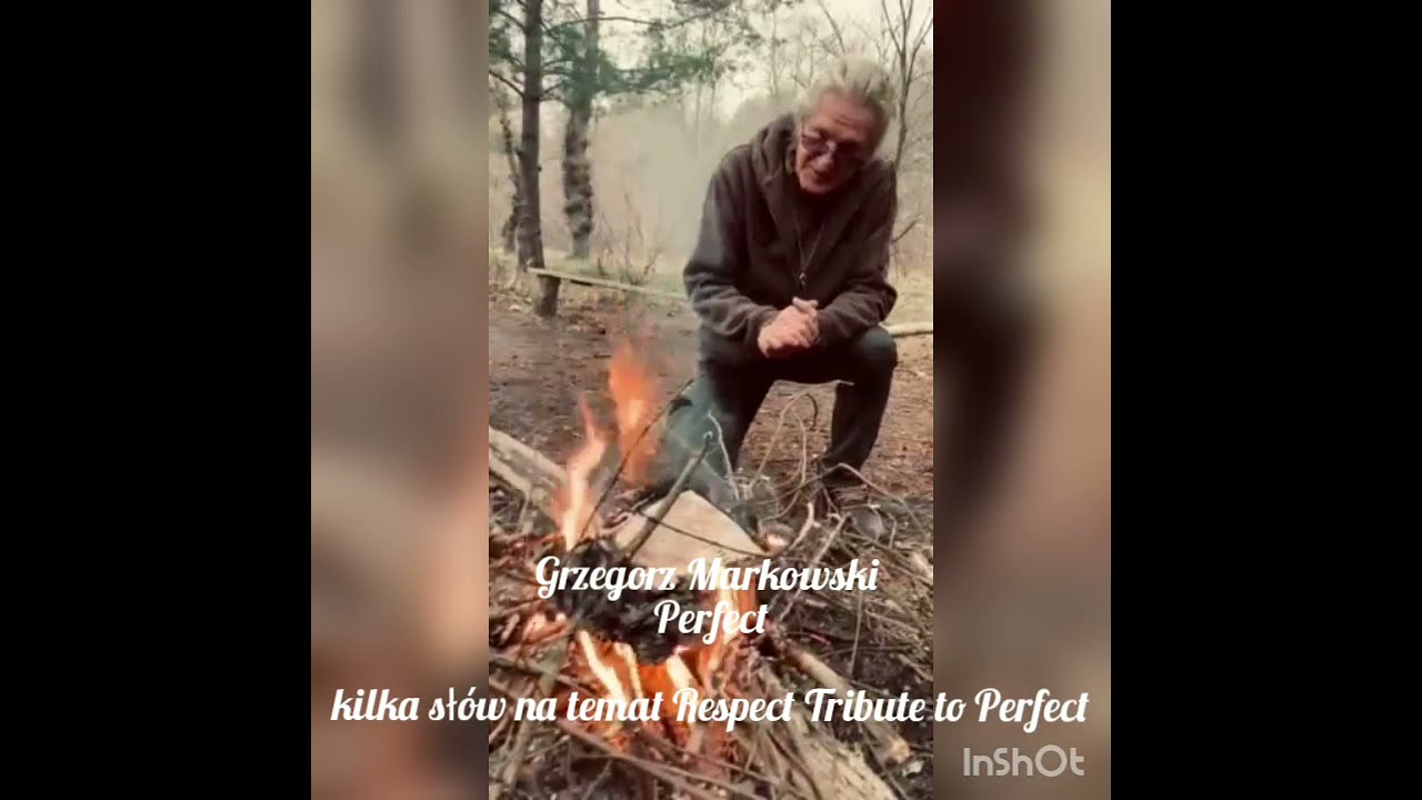 Grzegorz Markowski Perfect- kilka słów do zespołu Niepokonani Tribute ...