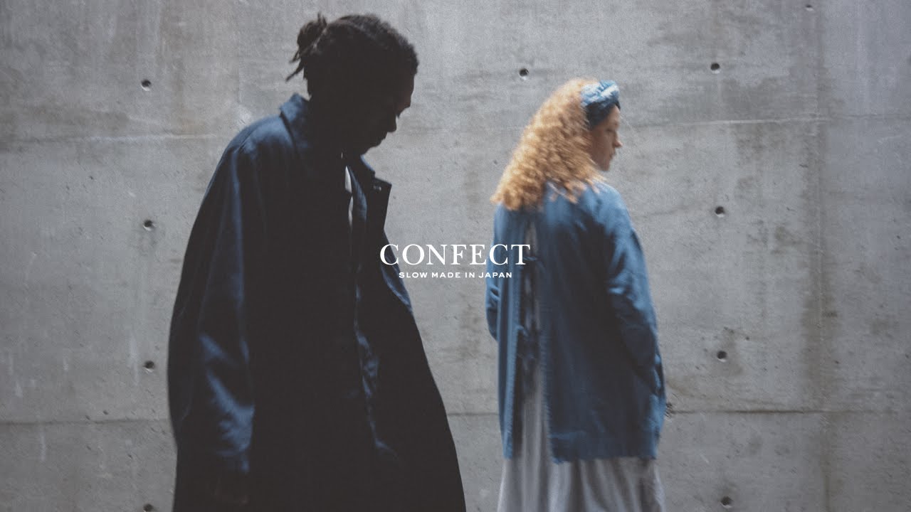【CONFECT】Autumn & Winter 2021 Collection Vol.01 - YouTube
