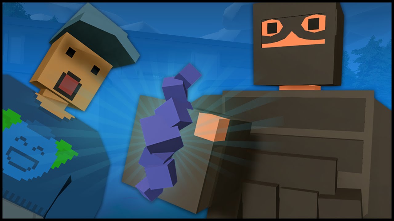BLUEBERRY DEALERS & FRIENDLY BASE RAID! (Unturned Bandits) - YouTube