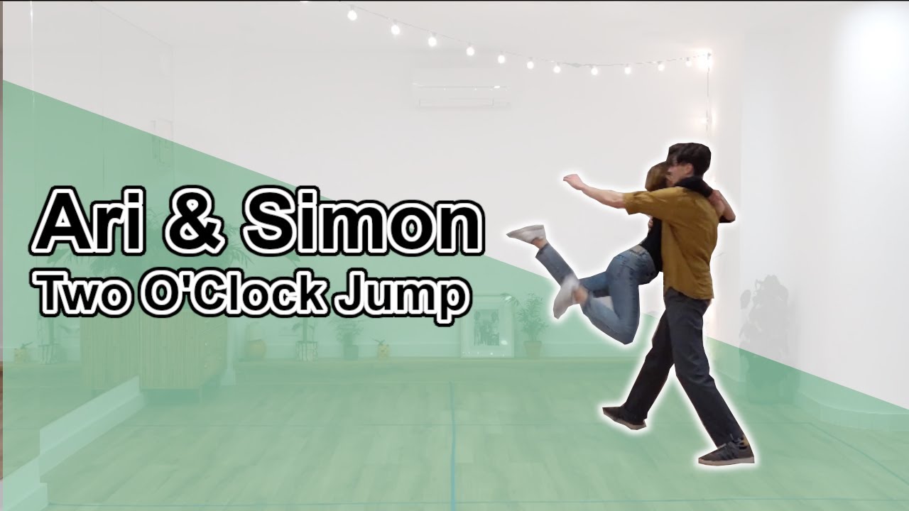 Ari & Simon - Two O'Clock Jump - YouTube