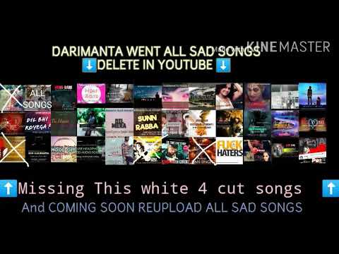 ALL SAD SONGS COMING SOON REUPLOAD | DARI SINGH | 2020 - YouTube