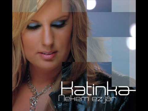 Katinka - Bárcsak lennék (DJ Harmath Radio Edit)