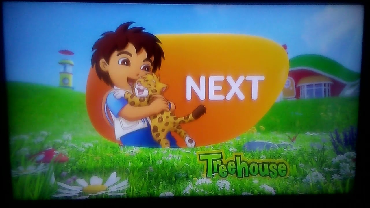 Go Diego Go Next On Treehouse TV - YouTube