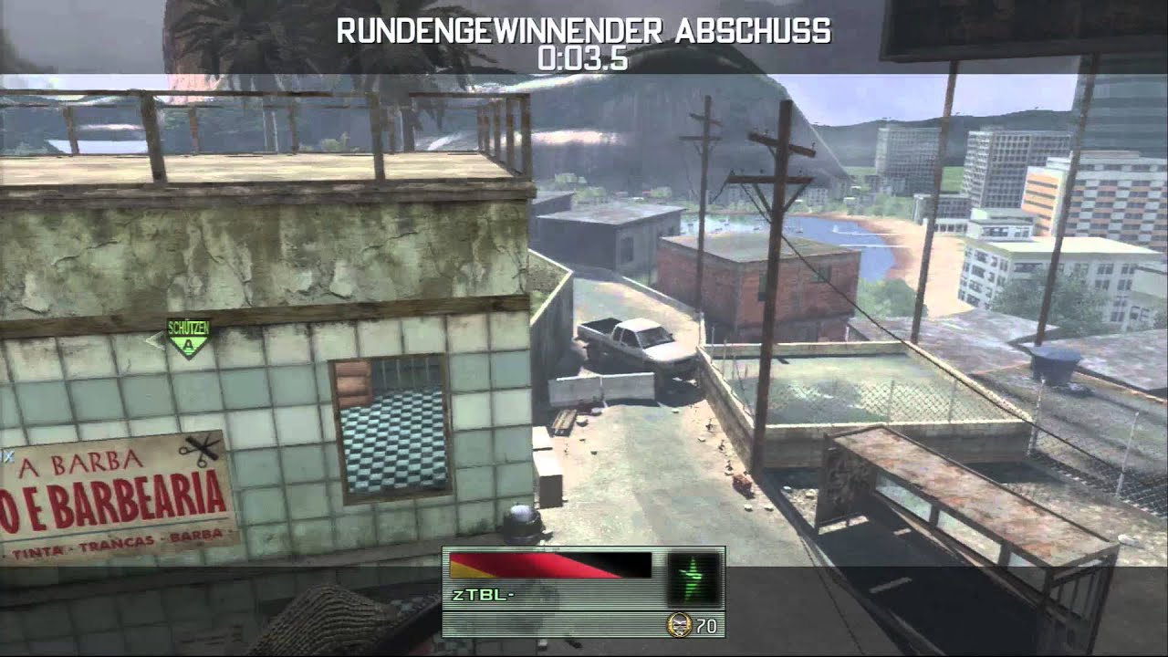 First Hitmarker - YouTube