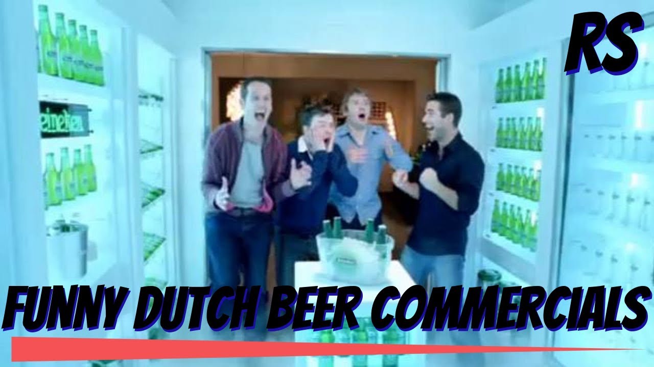 FUNNY DUTCH BEER COMMERCIALS (ENGLISH SUBS) - YouTube