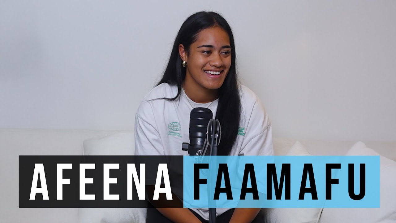 Afeena Faamaf's journey climbing the ranks as a young female rugby ...