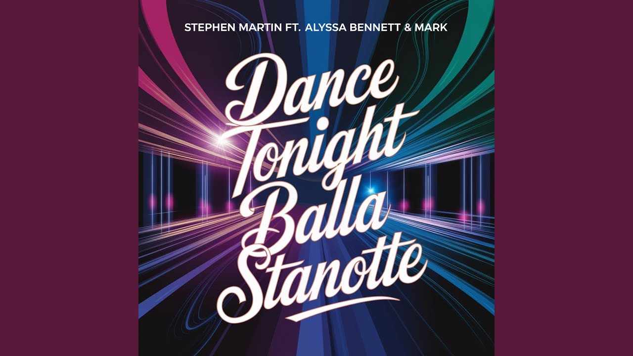Dance Tonight (Balla Stanotte) (feat. Alyssa Bennett & Mark) - YouTube