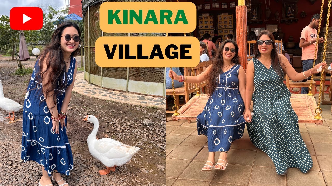 Kinara Village | Best Family Restaurant | Lonavala - YouTube