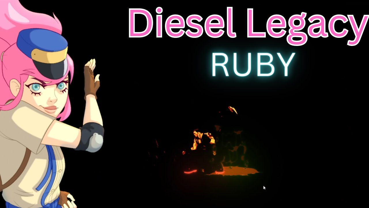 Diesel Legacy The Brazen Age RUBY Gameplay - YouTube