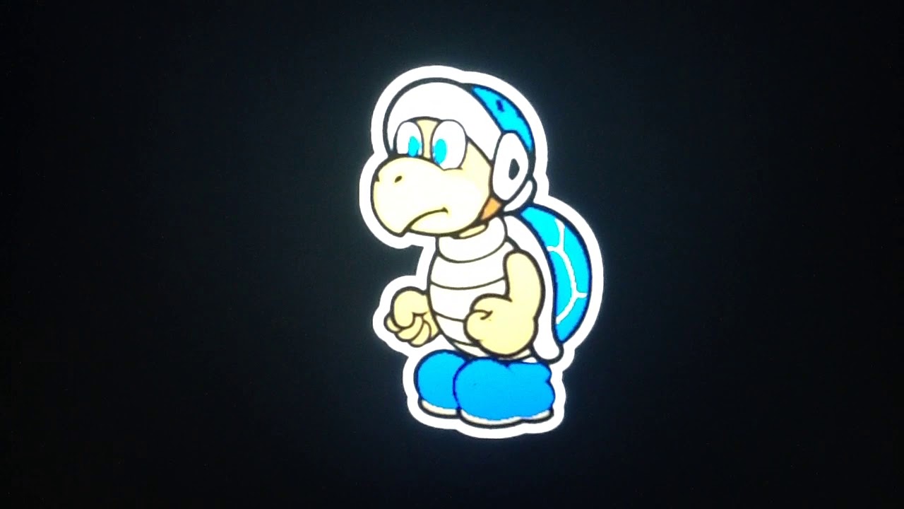 Paper Water Bro - YouTube