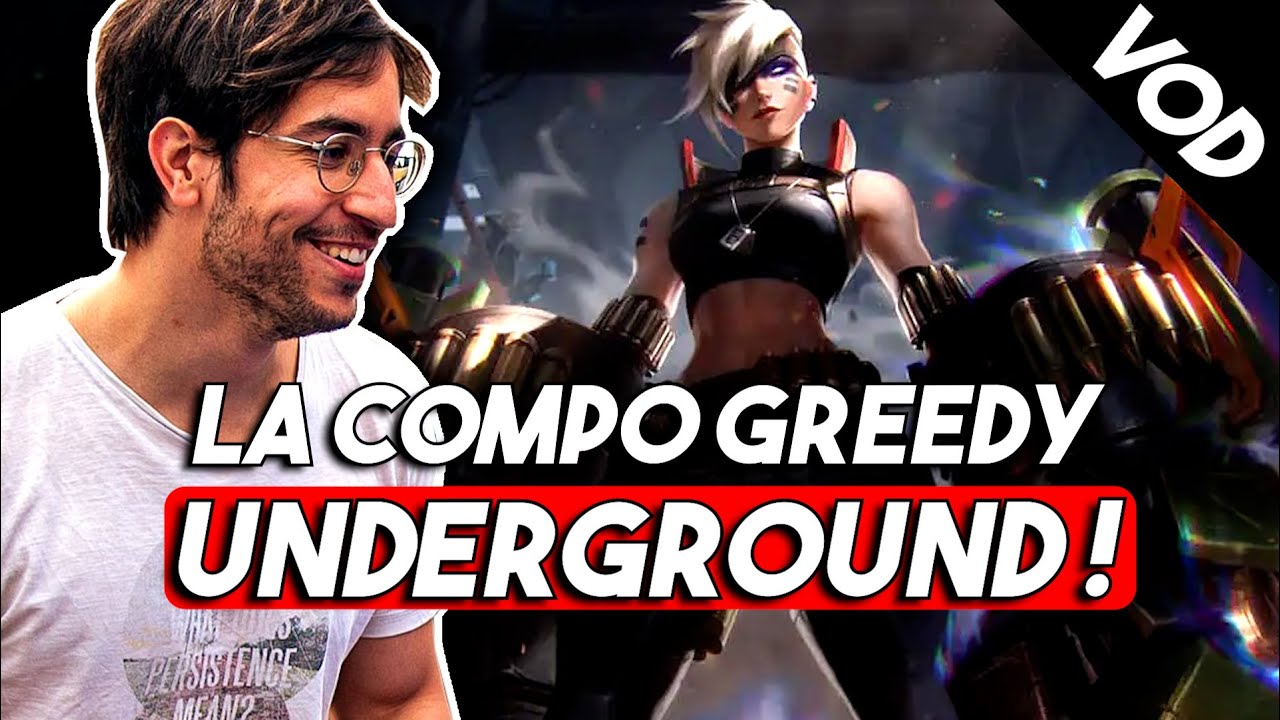 LA NOUVELLE COMPO FUN DU SET 8 ? - YouTube