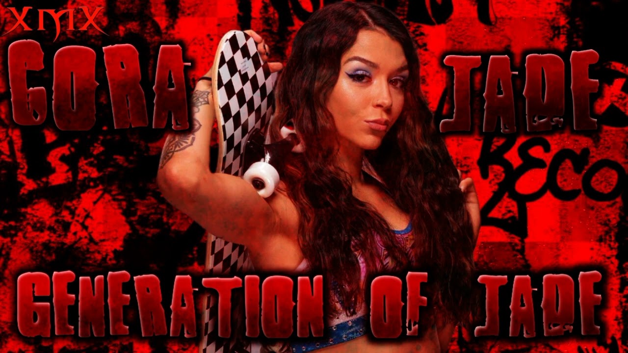 Cora Jade New Theme Song 2022 "Generation Of Jade" - YouTube