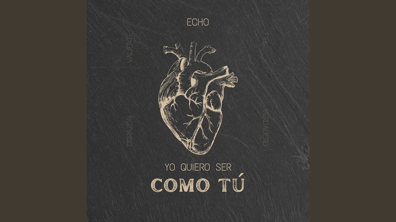 Yo quiero ser como tú - YouTube