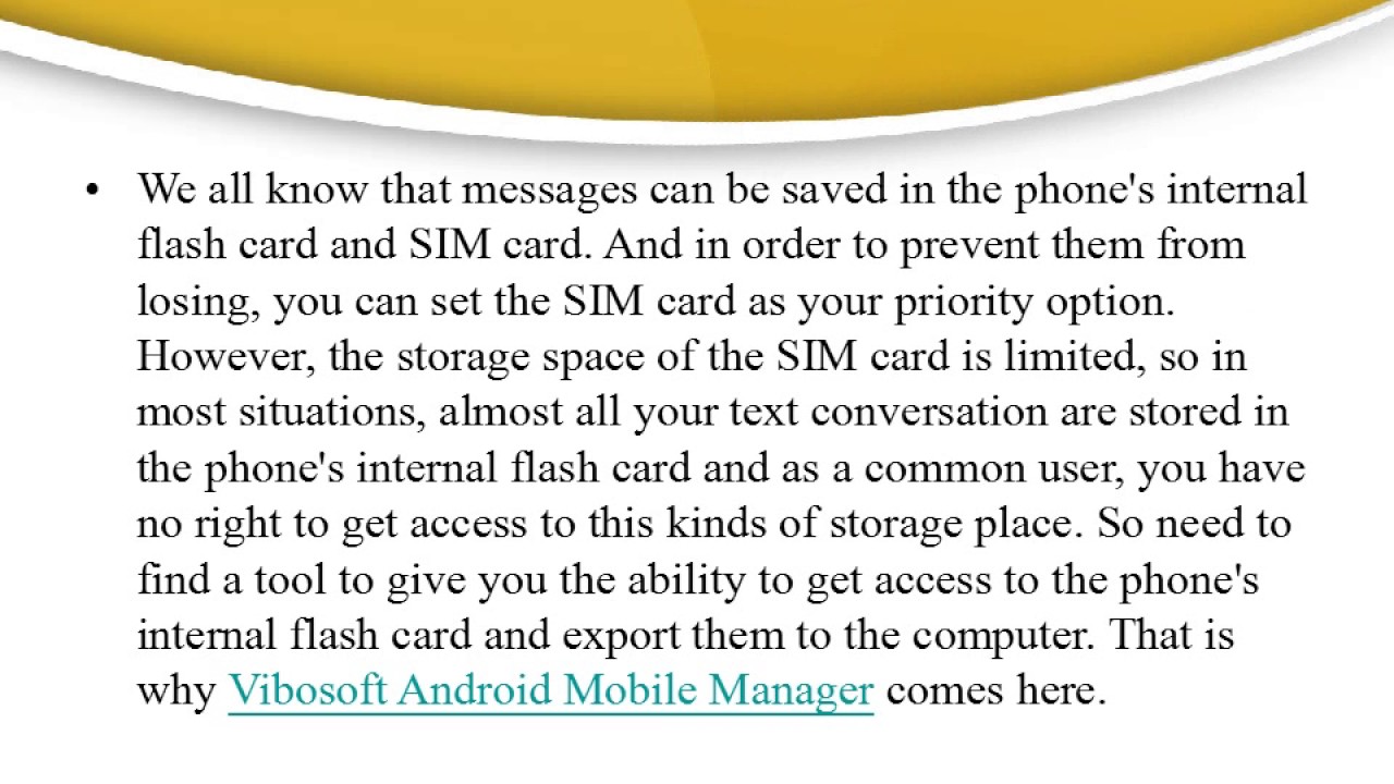 Transfer Android Text Messages To Computer YouTube transfer-android-text-messages-to-computer-youtube