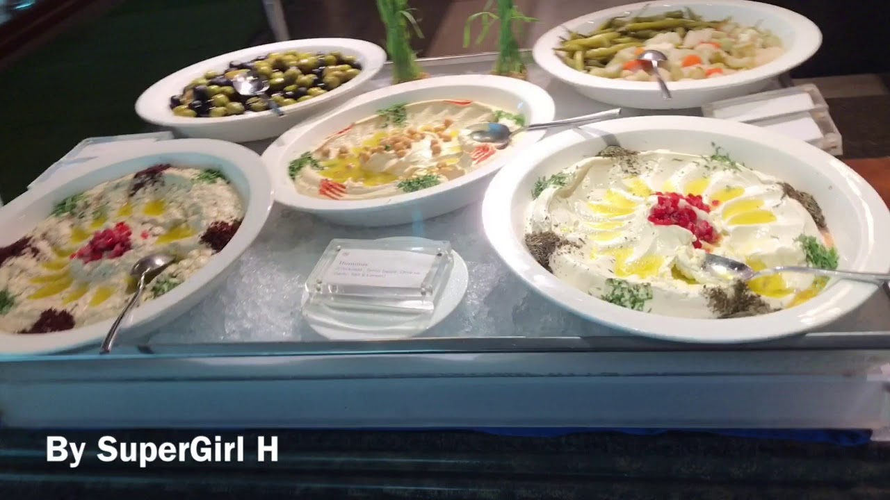 Breakfast Buffet At Sheraton Abu Dhabi Hotel & Resort (Corniche) Aug ...