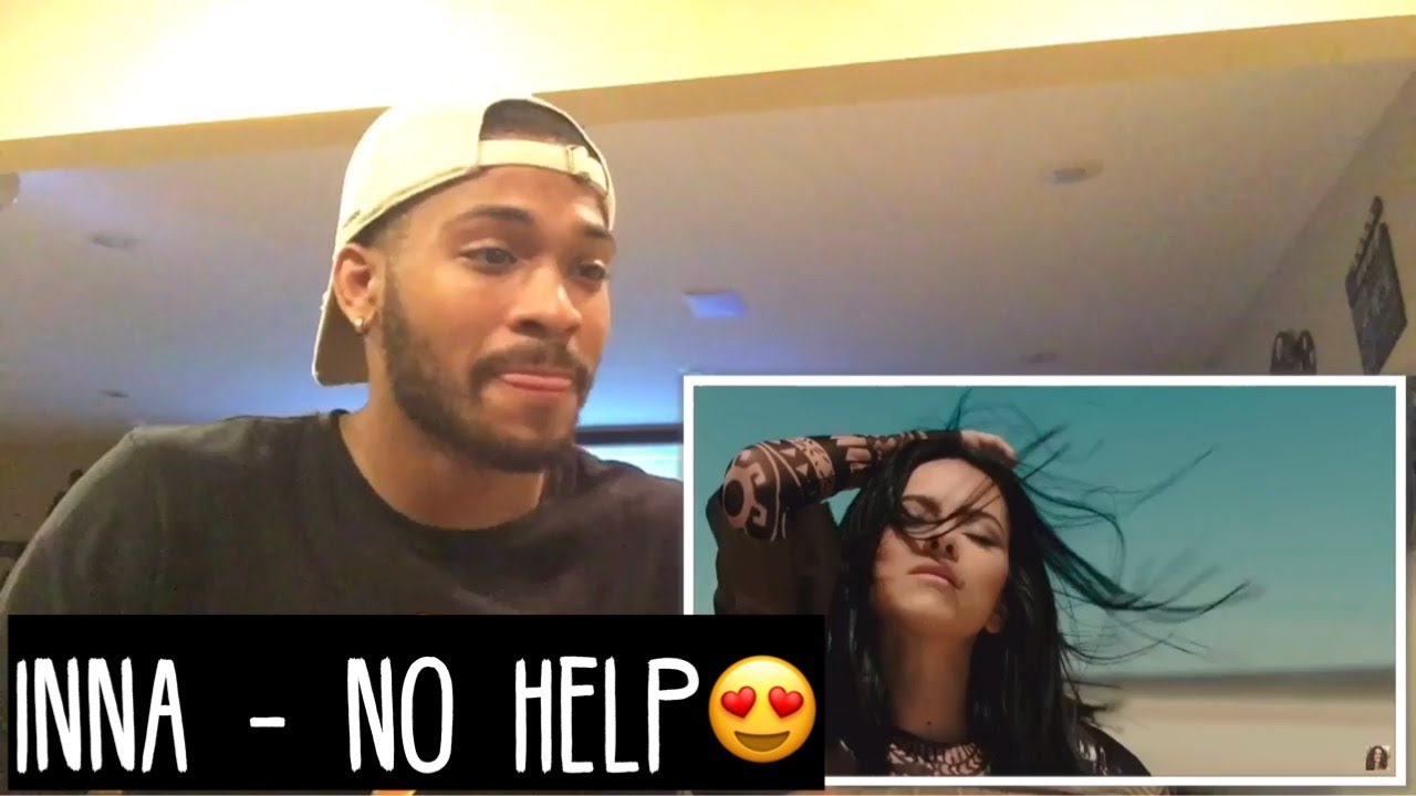 INNA - No Help (REACTION) - YouTube