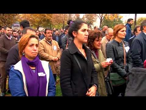HDP Seçim Müziği 2018 Seni Unutmadık Tahir Elçi Bitmedi O kavg