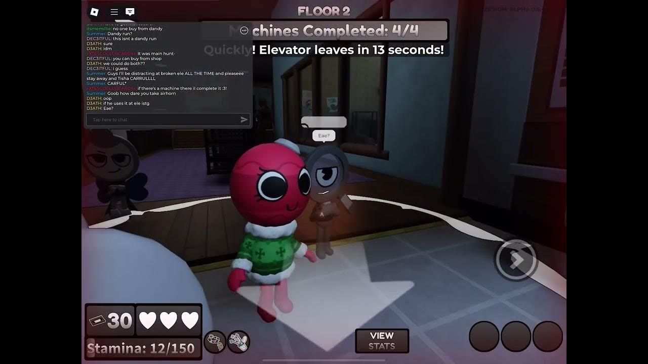 Dandy’s Run! (GONE WRONG! 😱) - Yatta! - YouTube