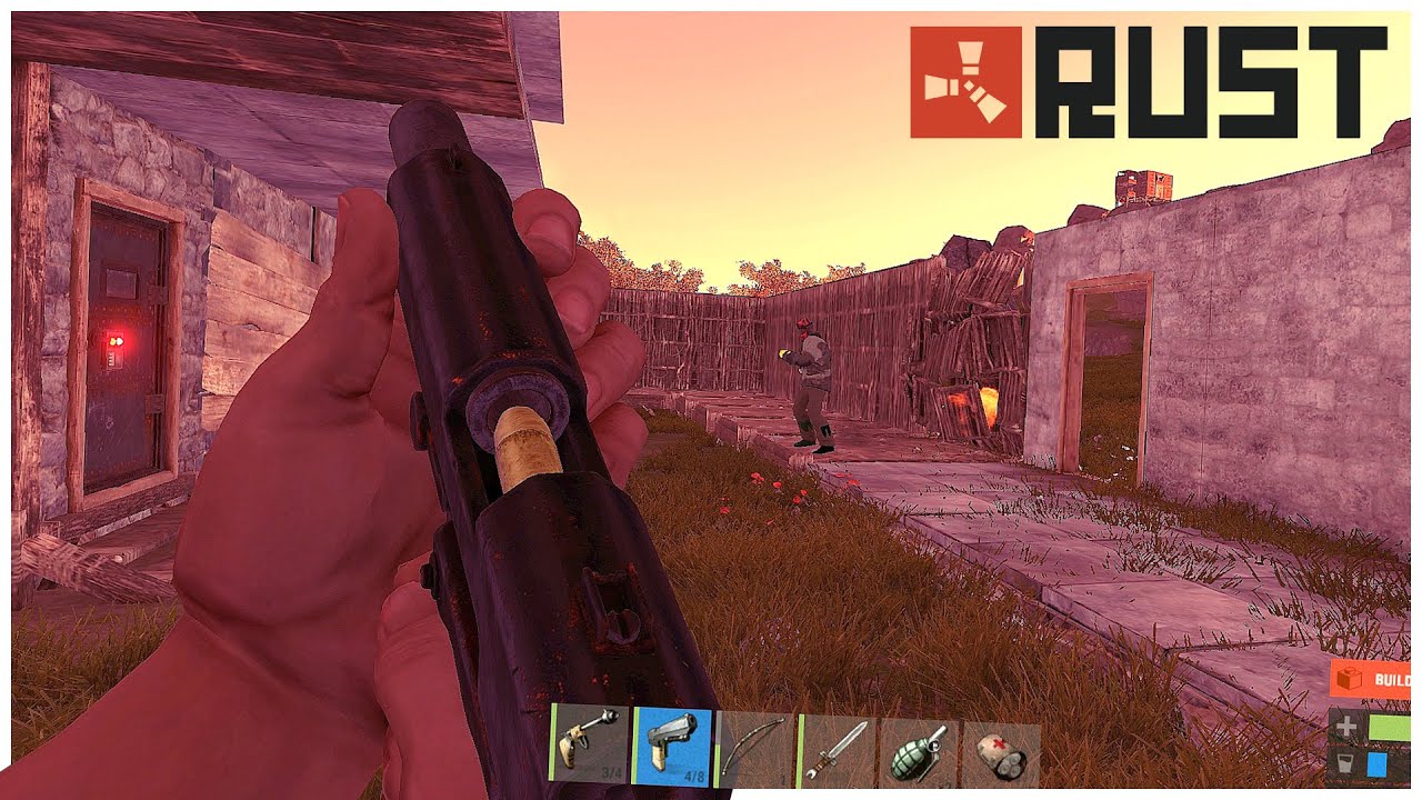 Rust 2.0 - New Beginnings - Whys Everyone So Hostile?! Ep.5 - YouTube