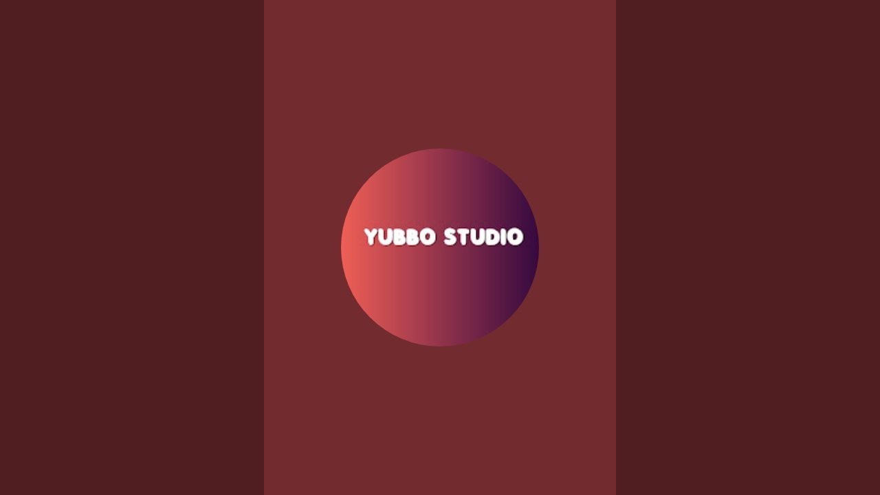 YuBbO Studio is live! - YouTube