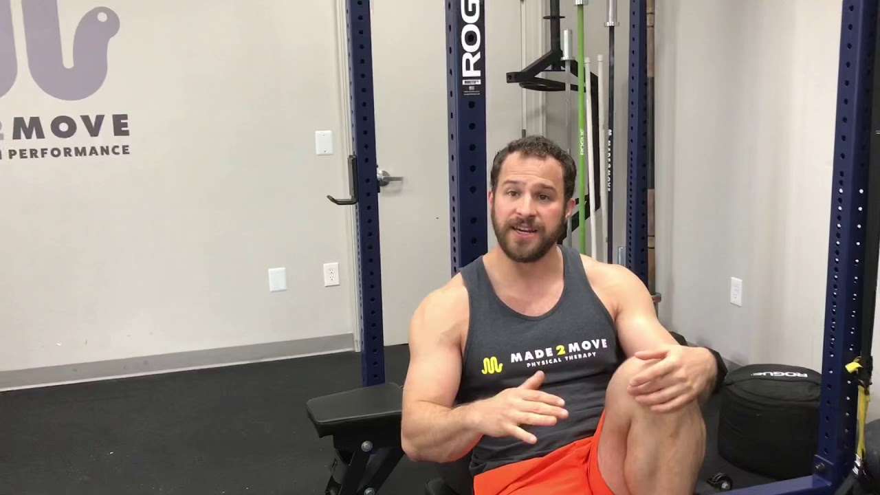 Pain Free Running Part 1 | Made 2 Move Physical Therapy | Charleston ...