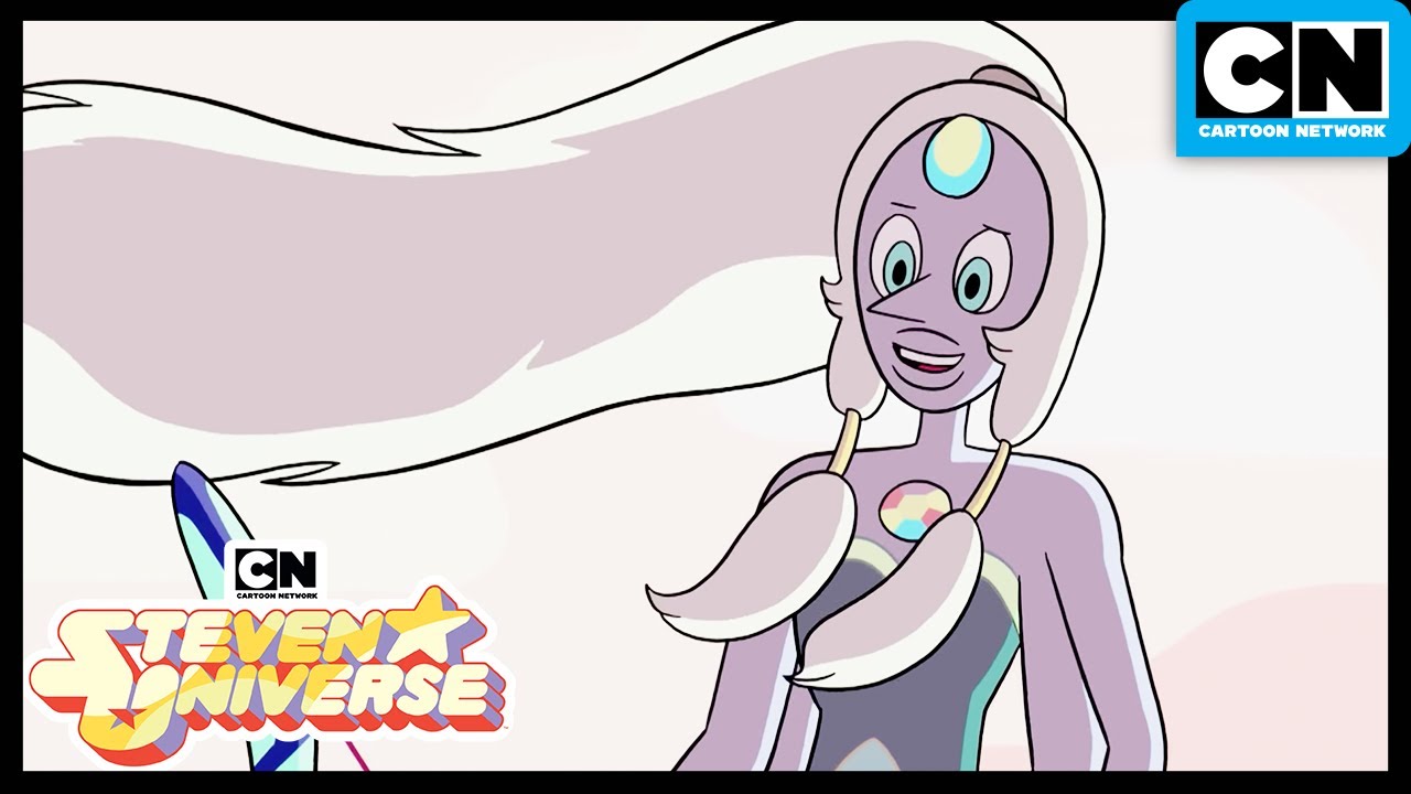 The Giant Woman | Steven Universe | Cartoon Network - YouTube