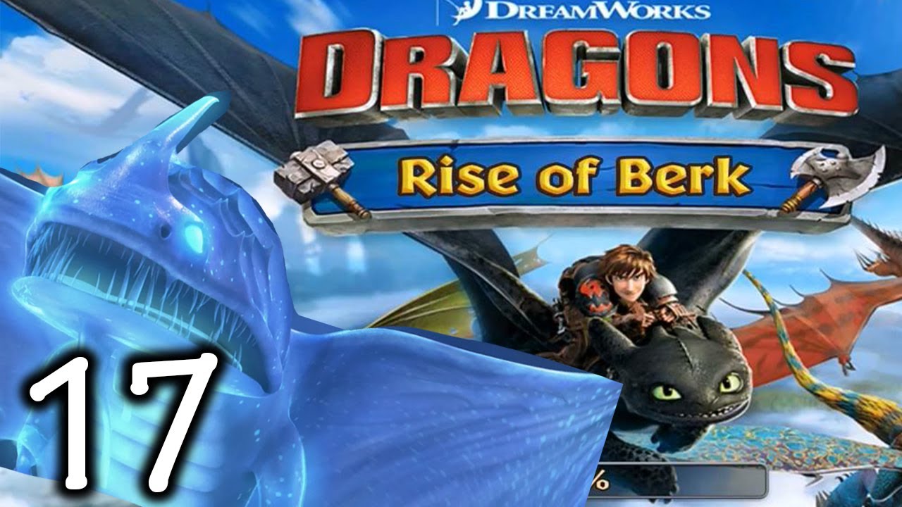 The Flying Flightmare - Dragons: Rise of Berk [Episode 17] - YouTube