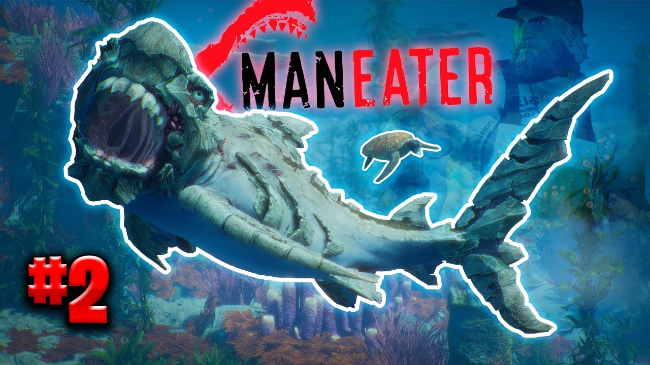 LA INFAMIA - ManEater #2 - YouTube