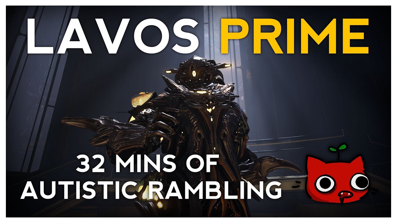 LAVOS PRIME ACCESS | First Impressions & Builds! | Warframe: 1999 - YouTube