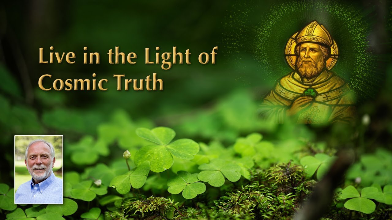Live in the Light of Cosmic Truth - YouTube