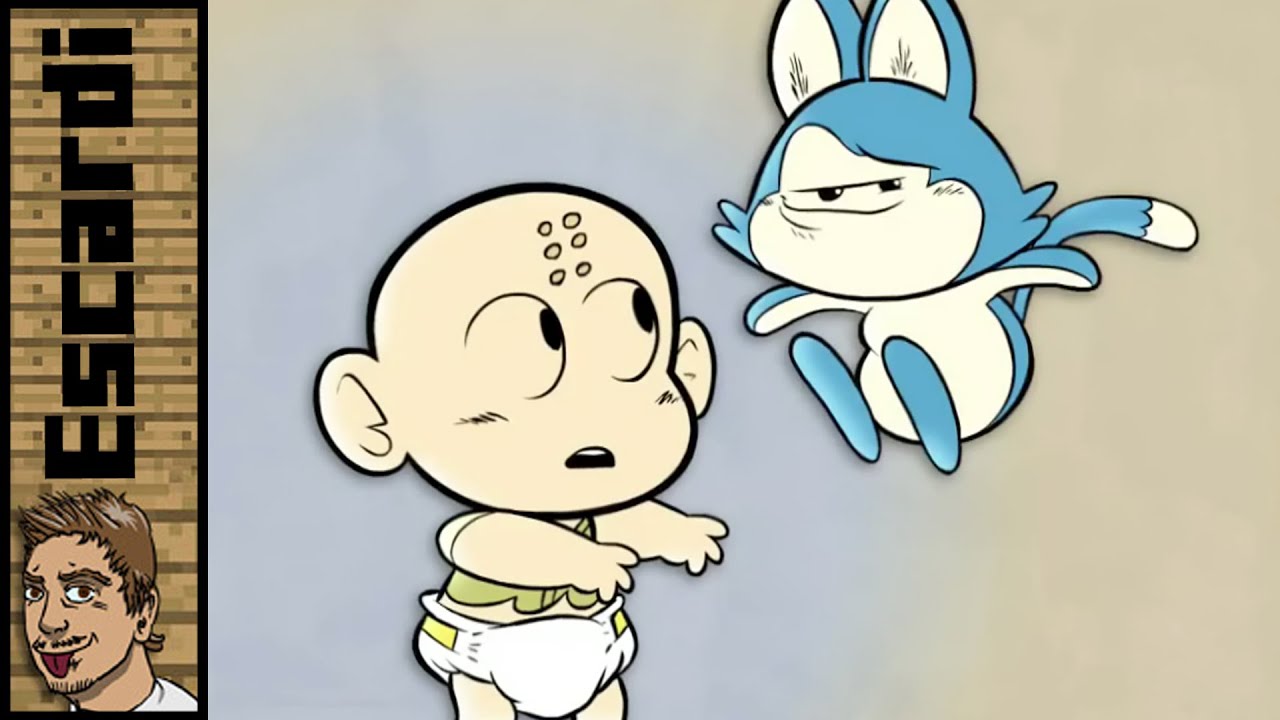 Diaperball Z [ Spanish Fandub ] - YouTube